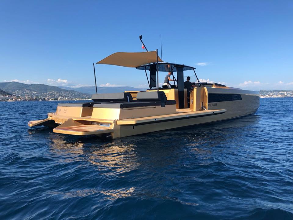 Sunreef 40 Open Sunreef Power | Sun King Diamonds